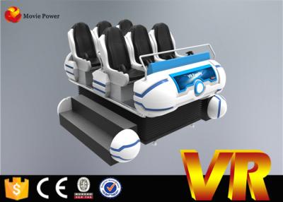 Cina Grande simulatore di esperienza 9dvr con ultima progettazione per il centro commerciale in vendita