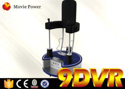 Cina Parco di divertimenti 9d che sta sul cinema di Vr da potere di film da vendere in vendita