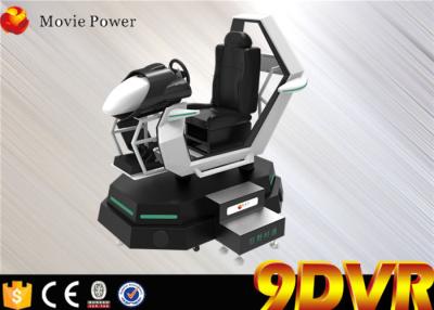 Cina Realtà virtuale online di battaglia della macchina di videogioco arcade che corre simulatore 9D con il casco 360 in vendita