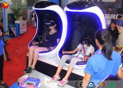 Cina Cinema dinamico 1 di 9D VR 2 3 6 9 cinema visivo di azione di film 9D dei sedili 360 in vendita