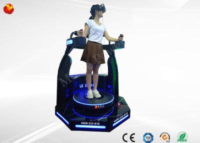 Cina Macchina diritta del gioco della fucilazione del cinema di realtà virtuale del cinema di potere 9D VR di film in vendita
