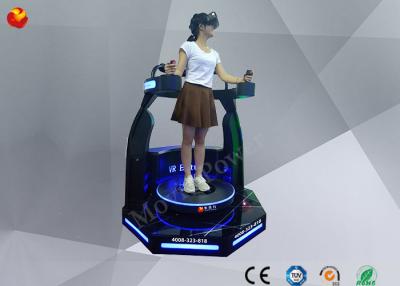 中国 360程度の回転9D VR映画館のVrの自由な戦いのシミュレーター9dのゲーム・マシン 販売のため