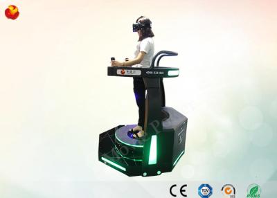 中国 セリウムの証明書が付いている相互9D VRの映画館のバーチャル リアリティの戦いのシミュレーター 販売のため