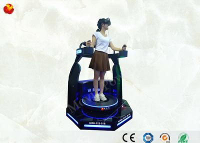 China 3d Glazen 360 Interactieve Automatische Vrije de Slagsimulator van de Graad9d VR Bioskoop Te koop
