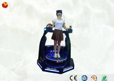 China 3d Glazen 360 Interactieve Automatische Vrije de Slagsimulator van de Graad9d VR Bioskoop Te koop