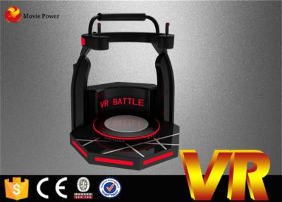 Cina 360 realtà virtuale libera 9d della macchina del gioco di battaglia 9d del simulatore di Vr 9D di grado in vendita