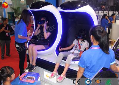 Cina Metri di riserva divertenti dei simulatori 2 - 9 del cinema di realtà virtuale 9d del parco di divertimenti dei giochi in vendita