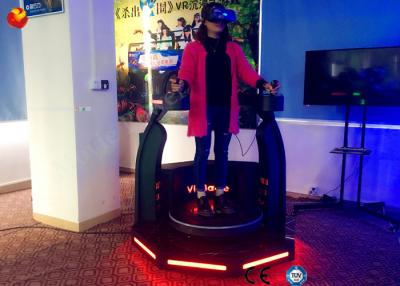 中国 9D VRを立てるオペレータ制御のバーチャル リアリティは相互ゲームと自由に戦います 販売のため