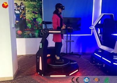 中国 9D VRを立てるオペレータ制御のバーチャル リアリティは相互ゲームと自由に戦います 販売のため