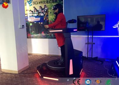 Cina Stando su VR combatti liberamente il simulatore 9D Sinema del cinema di realtà virtuale 9d in vendita
