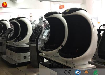 China Witte Simulator 2 het Gokkenstoel 2 van de Kleuren9d Virtuele Werkelijkheid van Zetelsvr Dof Motieplatform Te koop