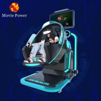 Cina Simulatore di 4KW Deepoon E3 9D VR per il museo del parco a tema in vendita