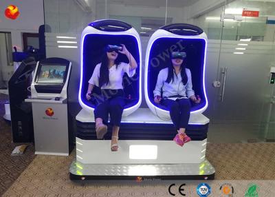 Cina Il parco di divertimenti del simulatore di realtà virtuale della mosca 9d delle montagne russe 360° guida l'attrezzatura in vendita