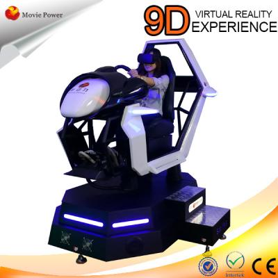 China Conduzindo o simulador do movimento das corridas de carros de Vr F1 com realidade virtual Arcade Game Machine dos vidros de Vr à venda