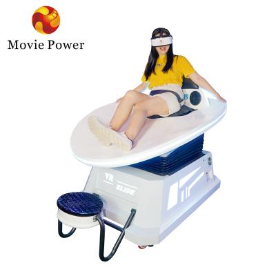 China Slide Game Virtual Reality Skateboard Simulator 4d 8d 9d Arcade Machine for sale
