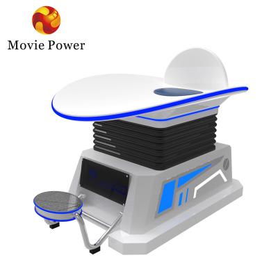 China Slide Game Virtual Reality Skateboard Simulator 4d 8d 9d Arcade Machine for sale