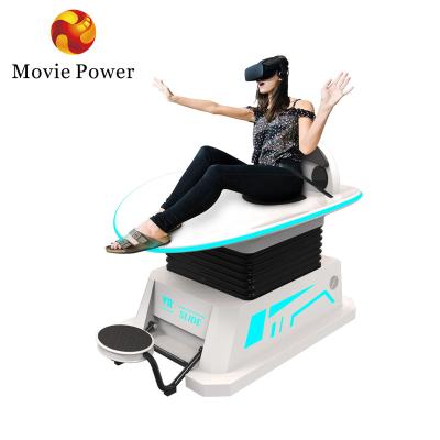 China Slide Game Virtual Reality Skateboard Simulator 4d 8d 9d Arcade Machine for sale