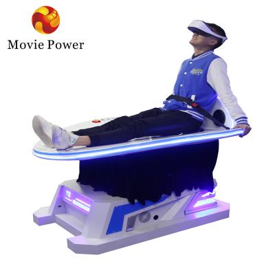 China Slide Game Virtual Reality Skateboard Simulator 4d 8d 9d Arcade Machine for sale