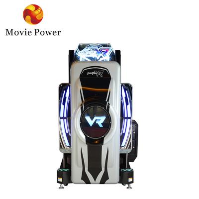 China 9d Vr Game Machine Simulador de carreras de coches para el parque temático de realidad virtual en venta