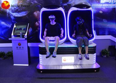 中国 快適な卵の振動は実質9Dシミュレーターを浸します映画シミュレーターをつけます 販売のため