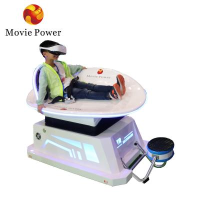 Cina Slide 9d Vr Game Machine Motion Simulator Game Arcade Cinema 9d Skateboard Per il parco divertimenti in vendita