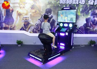 中国 2つのゲームとのVR HTC Viveのバーチャル リアリティのシミュレーターの乗馬 販売のため