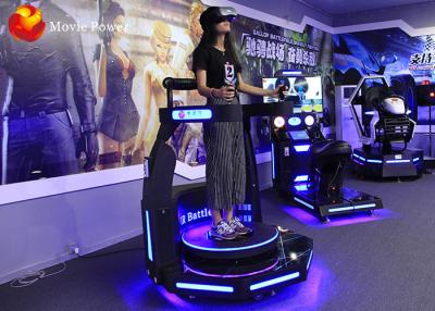 Cina Attrezzatura dell'annuncio pubblicitario di visione del simulatore 360 di realtà virtuale del simulatore 9D di VR in vendita