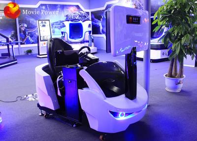 Cina Attrezzatura attraente 9D VR del gioco del motociclo che corre simulatore/che determina i giochi del simulatore in vendita
