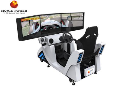 Cina 220V tre schermano la vettura da corsa di Tokyo del simulatore 9D che simula i videogiochi arcade in vendita