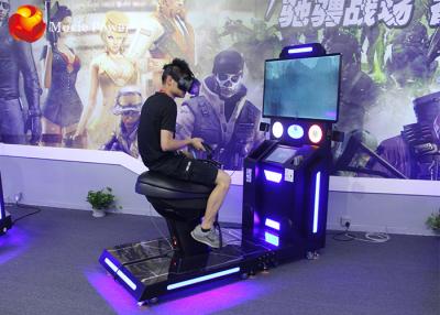 Cina Giro del simulatore del cavallo del parco a tema VR di realtà virtuale del gioco 9D di equitazione di Carzy VR in vendita