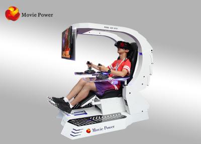Cina simulatore di seduta di battaglia di 9d VR, robot proficuo di battaglia di realtà virtuale 9D nuovo nel 2017 in vendita