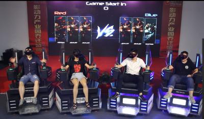 Cina Gioco interattivo della fucilazione del più nuovo di divertimento 2017 lavoro di gruppo fantastico dell'attrezzatura in vendita