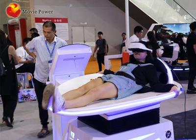 Cina CE/SGS/TUV/BV dell'attrezzatura di realtà virtuale del simulatore del parco di divertimenti 9D in vendita