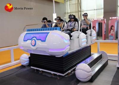 Cina 6 simulatore di realtà virtuale di Seat 9D con la piattaforma dinamica in vendita