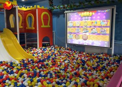 Cina Proiettore magico aumentato olografico della palla del gioco di realtà dell'AR della proiezione interattiva dell'interno della parete in vendita