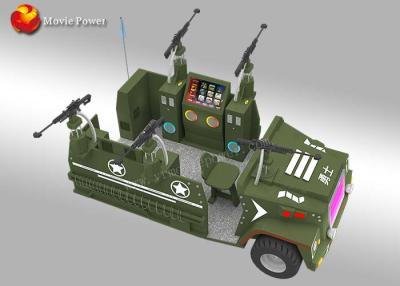 中国 5人のプレーヤー ターゲット射撃のアーケード・ゲーム機械Arはショッピング モールのためのシミュレーターに合図します 販売のため