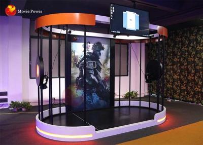 Cina Visione interattiva del simulatore 360 della fucilazione di Immersive 9D VR una garanzia da 1 anno in vendita