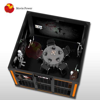 中国 3.5kw 9Dのシミュレーター 販売のため