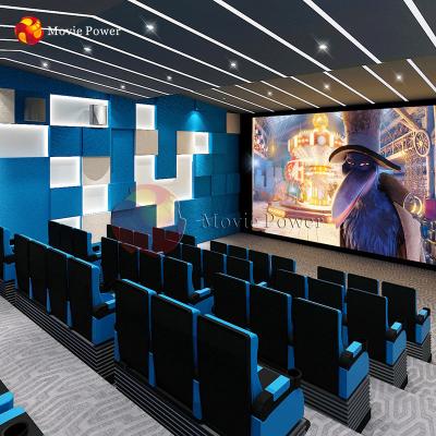 Cina Cinema elettrico dei pc 5D del sistema 100 della piattaforma in vendita