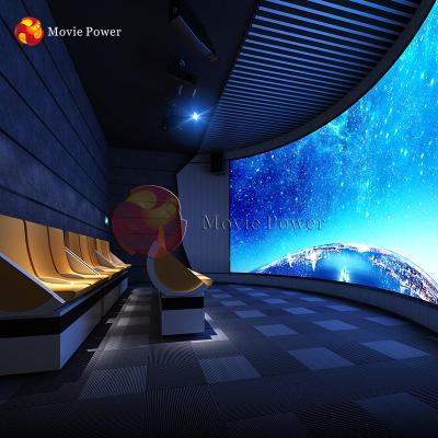 Cina Il cinema di moto del parco a tema 4D presiede il certificato del CE del cinema 4D in vendita