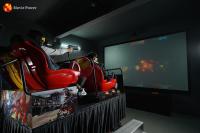 China Special Effects System Simulator 7D Cinema Project for sale