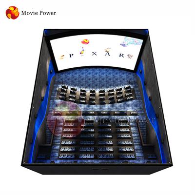 Cina CE dello SGS dell'interno del cinema di Dof 5D del sistema elettrico 3 in vendita