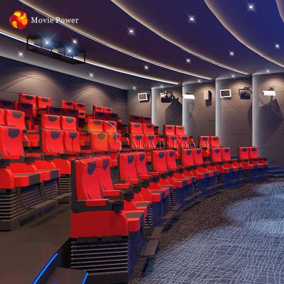 Cina Il parco di divertimenti 300 mette il cinema a sedere del proiettore 4D in vendita