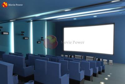 Cina Cinema dinamico commerciale del cinema 4D del parco a tema in vendita