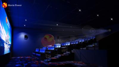 中国 ショッピング モールの映画館のプロジェクトMuliplayerは5d映画館装置をつける 販売のため