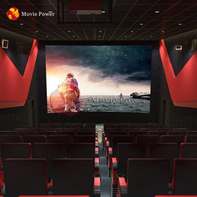 Cina 6 sedili elettrici del cinema della piattaforma XD 5D di Dof per il centro commerciale in vendita