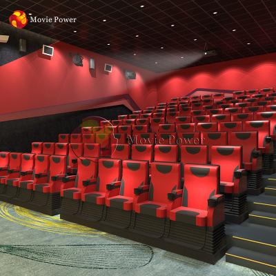 Cina Cinema dinamico di simulazione di realtà virtuale della casa 5D della vetroresina in vendita