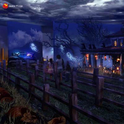 Cina Gioco interattivo magico del proiettore del pavimento dell'AR delle macchine a gettoni dei bambini in vendita