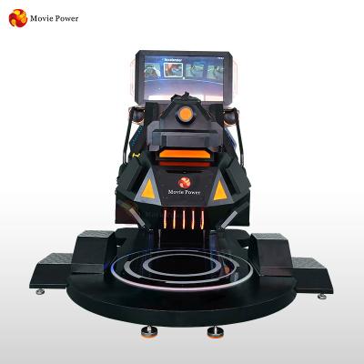 China Parque de atracciones 360 carreras de coches estupendas de Flight Simulator VR de la rotación del grado en venta