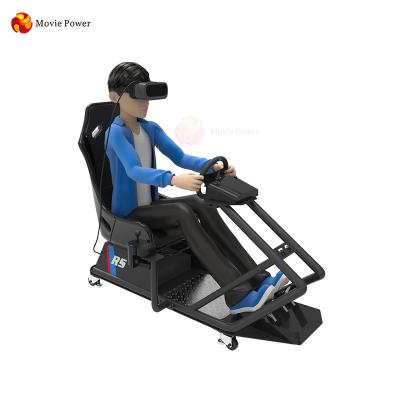 Cina Simulatore di gioco di Seat VR di simulazione di guida di veicoli di spettacolo del centro commerciale in vendita